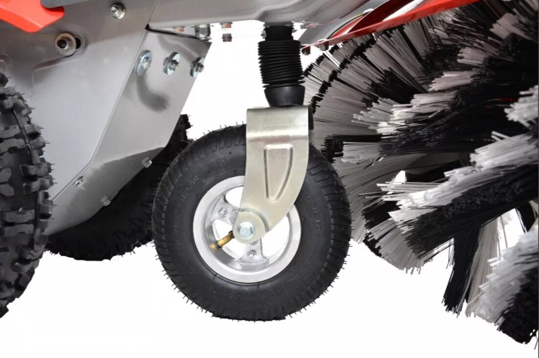 Benzininė valymo mašina HECHT 8101 – Dryland Tech, MB